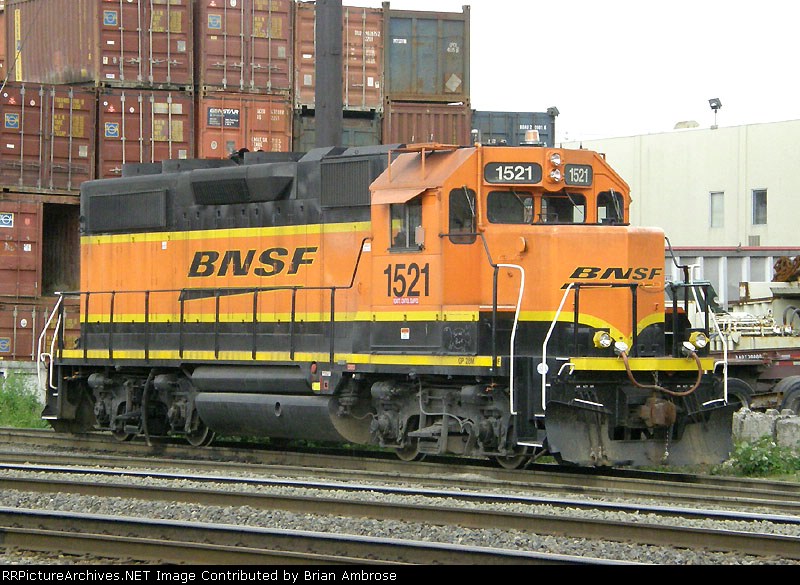 BNSF 1521